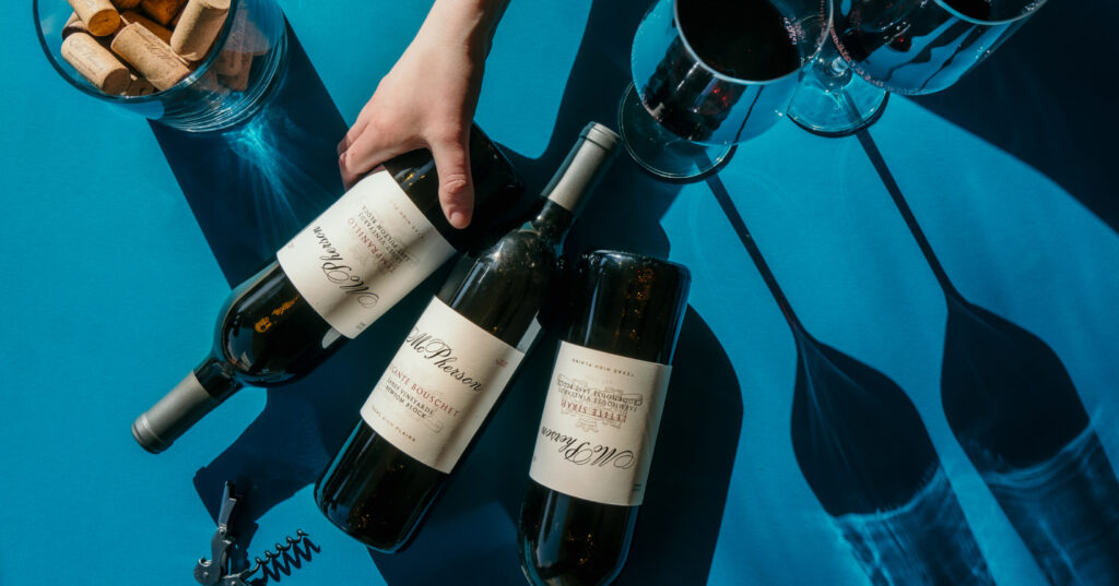 Wine Clubs - McPherson Cellars